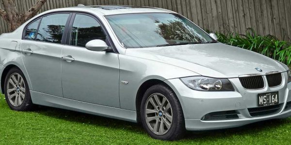 BMW 3er E90, E91: Technische Daten & Abmessungen