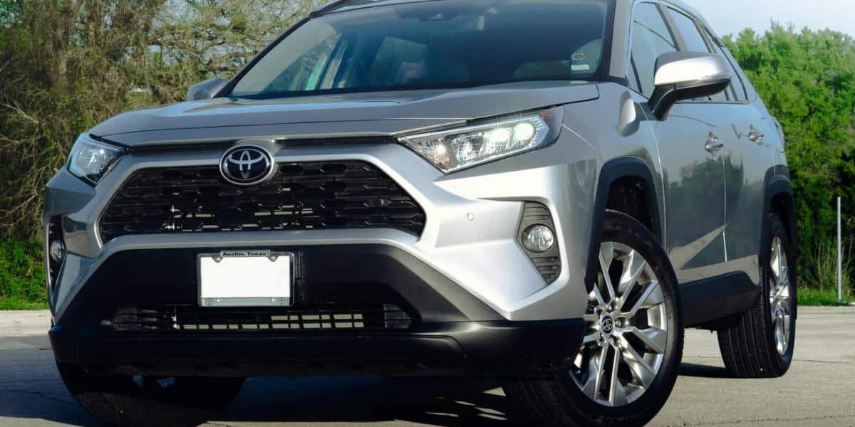 Toyota Rav4 Rostprobleme