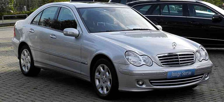 Mercedes C Klasse W203 Technische Daten