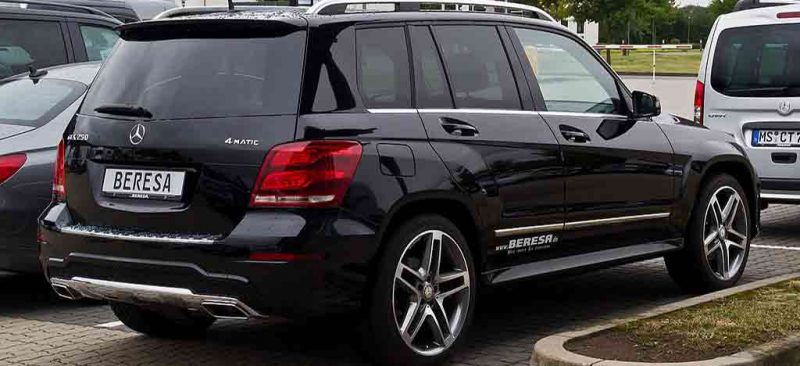 Mercedes-Benz GLK (X204) - Typische Probleme & Mängel