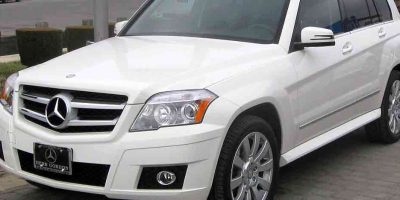 Mercedes-Benz GLK (X204): Technische Daten & Abmessungen