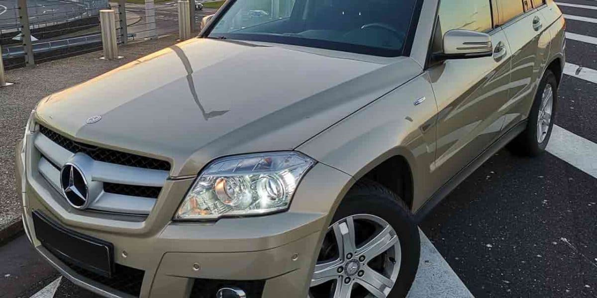 Mercedes-Benz GLK (X204) - Typische Probleme & Mängel