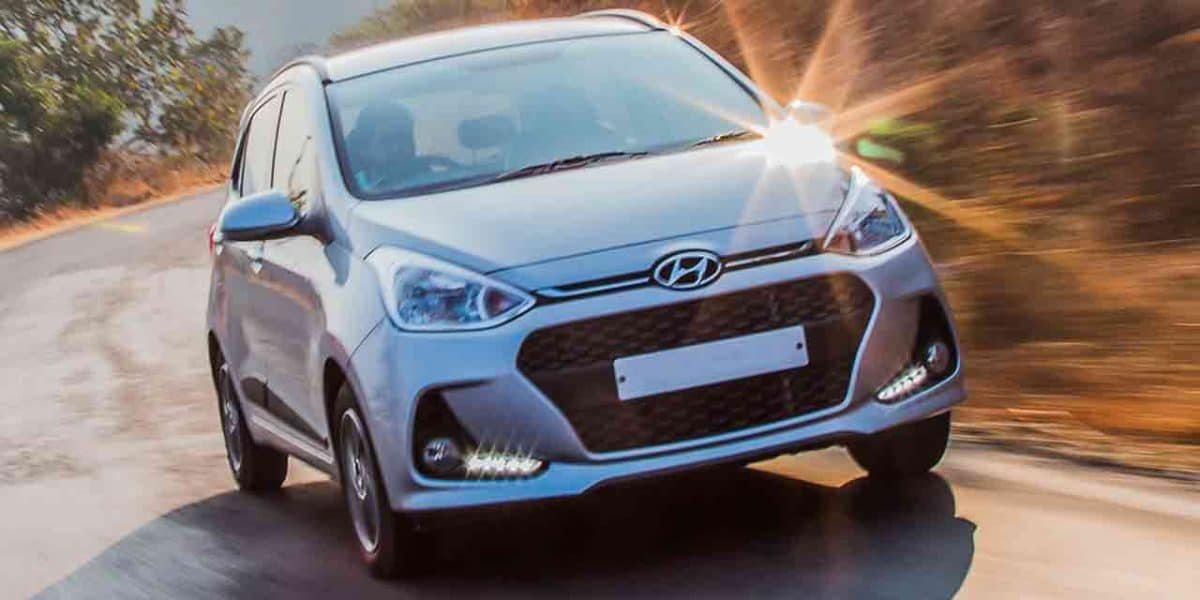 Hyundai I10 Typische Mangel