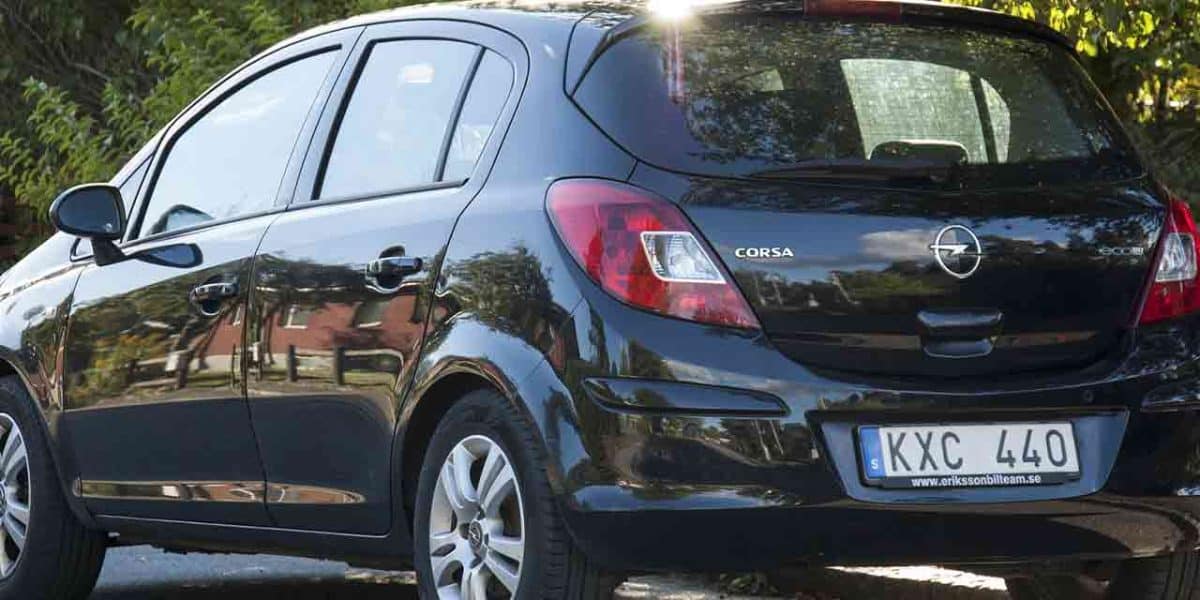 Opel Corsa Probleme