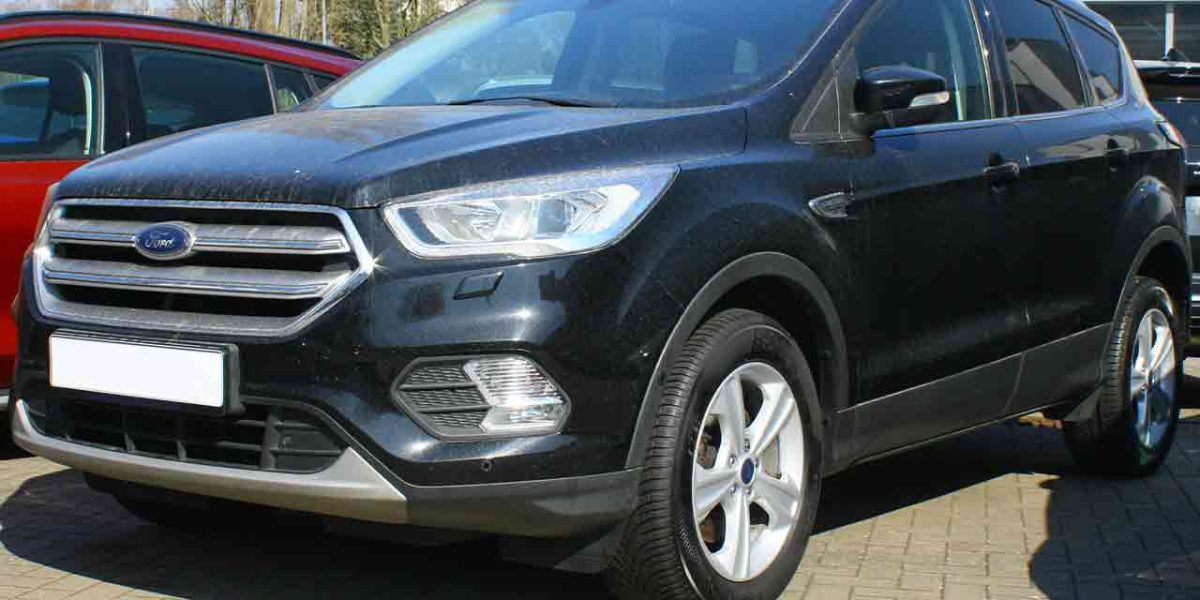 Ford Kuga Krankheiten