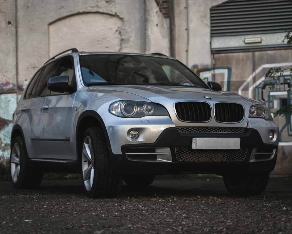 Bmw X5 F15 Schwachstellen
