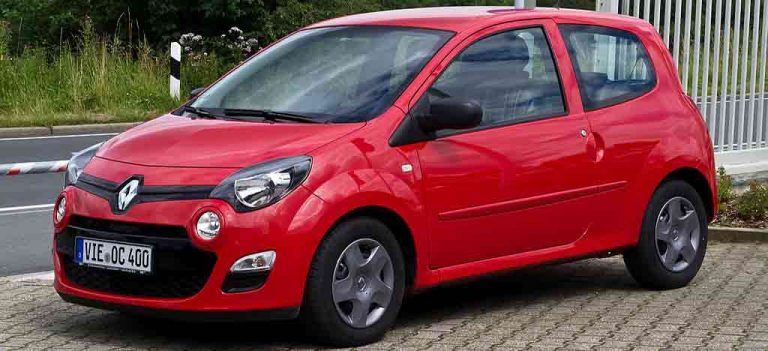 Renault Twingo 2 Probleme