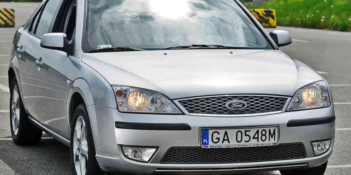 Ford Mondeo Mk4 Probleme