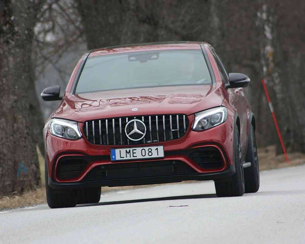 Mercedes-Benz GLK (X204) - Typische Probleme & Mängel