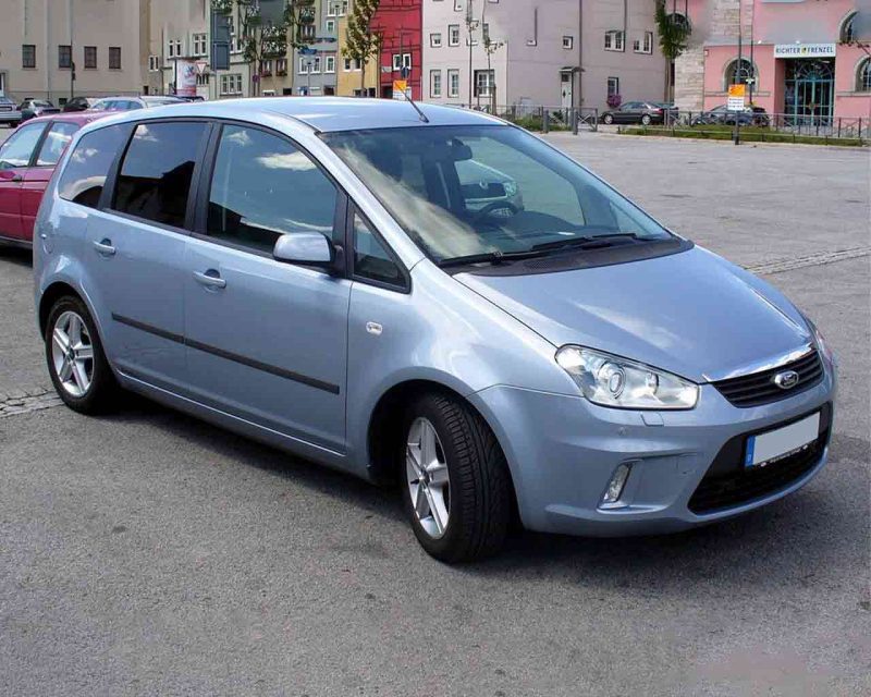 Ford B-Max: Alle bekannten Probleme & Krankheiten