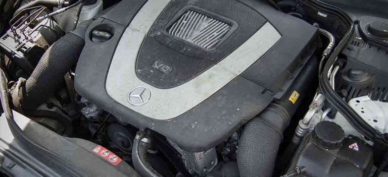 Mercedes W211 Probleme