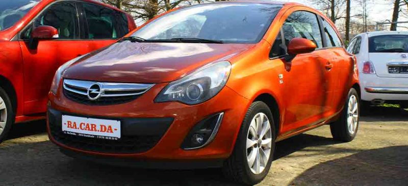 Opel Corsa D Krankheiten