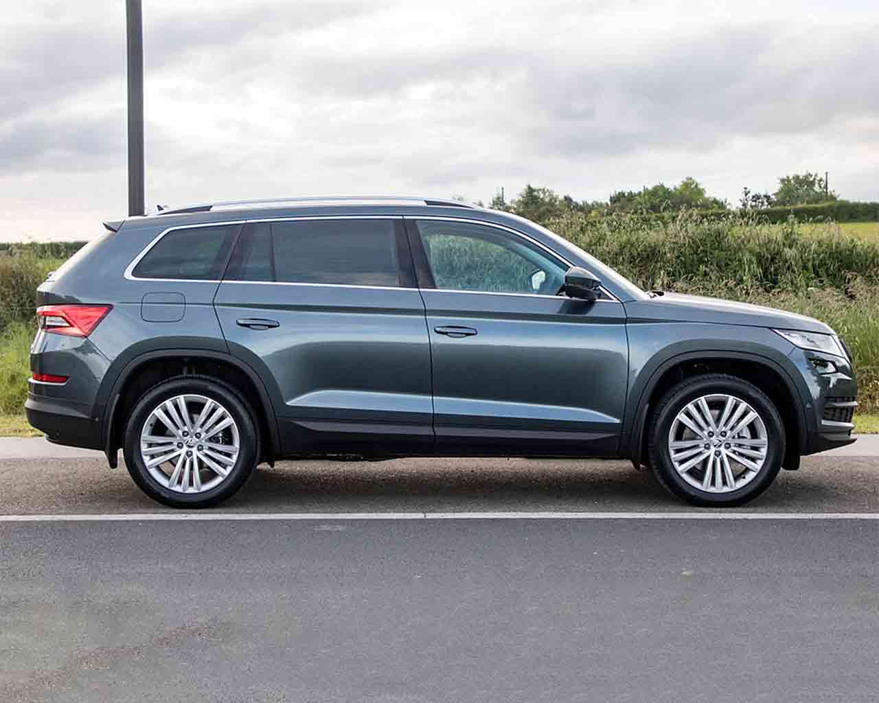 Skoda Kodiaq 1 5 Tsi Probleme