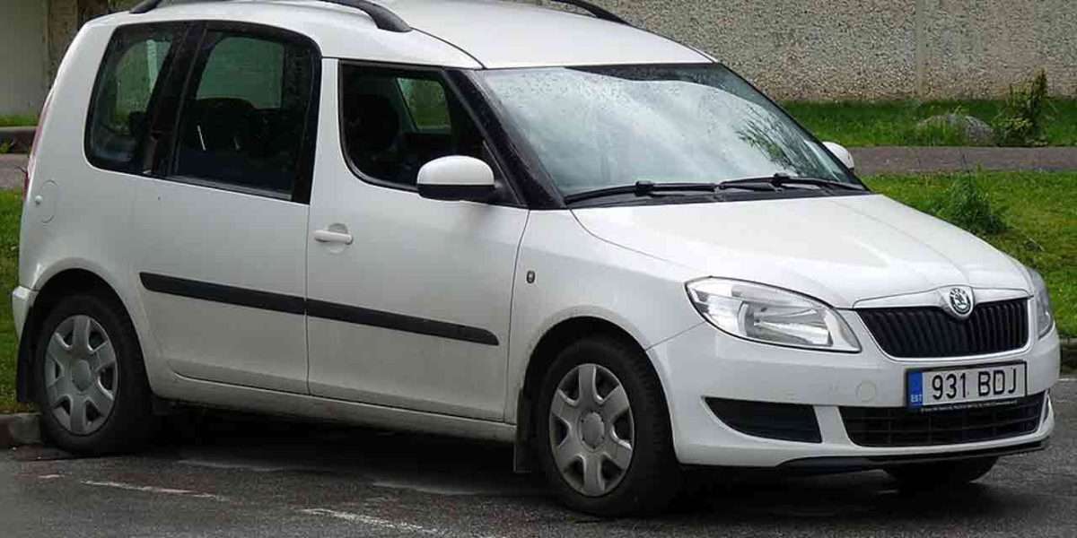 Probleme Skoda Roomster
