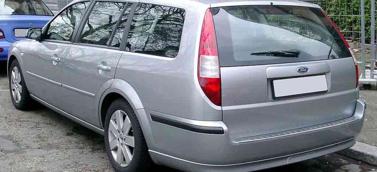 Ford Mondeo Mk3 Turnier