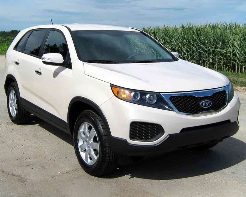 Kia Sportage Krankheiten