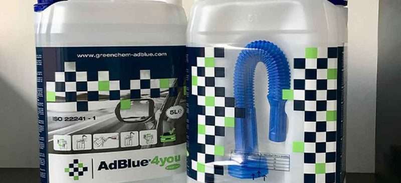 Was ist AdBlue, wie funktioniert es und wie viel darf’s kosten?