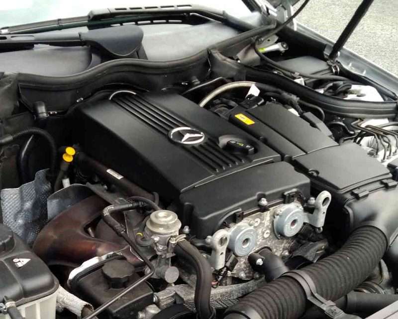 Mercedes M272: Typische Probleme & Haltbarkeit