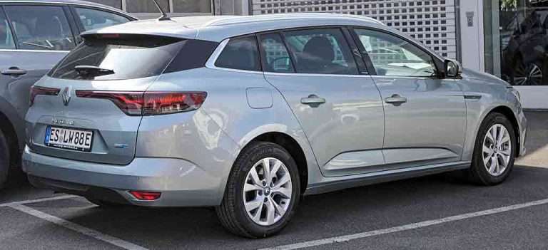 Renault Megane 4 Grandtour Problemenull