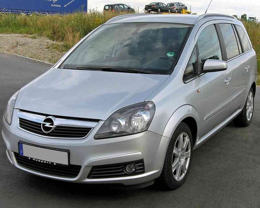 Opel Meriva B Krankheiten