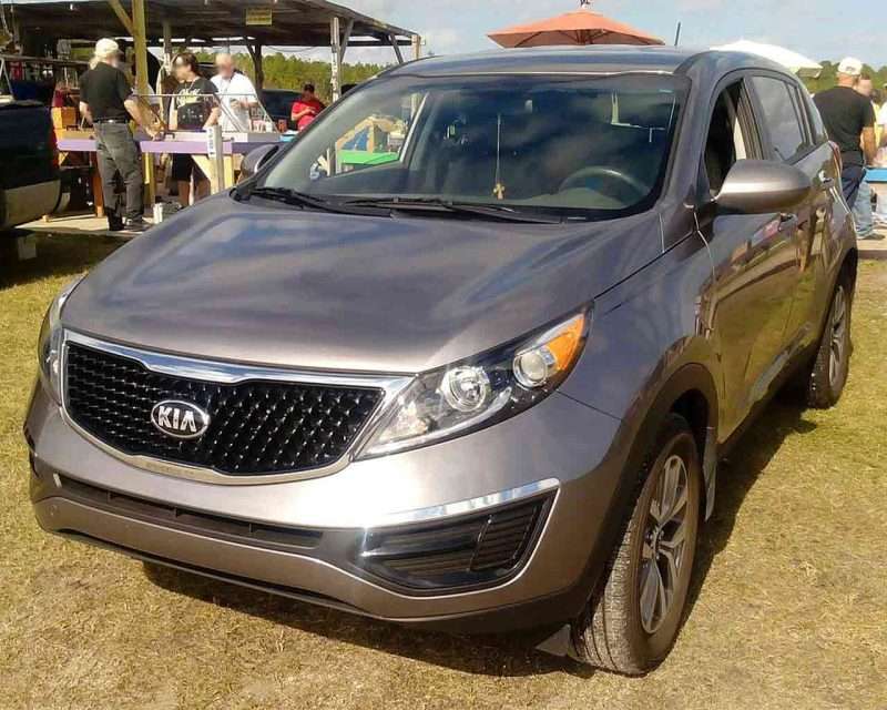 Kia Sportage Krankheiten
