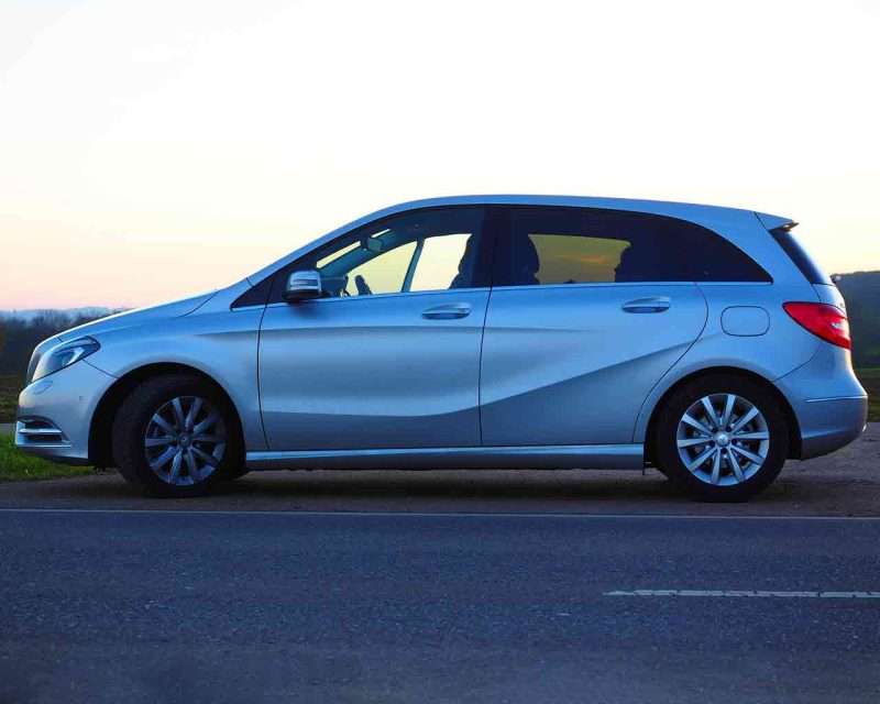 Mercedes B-Klasse T245 | Typische Probleme & Schwachstellen