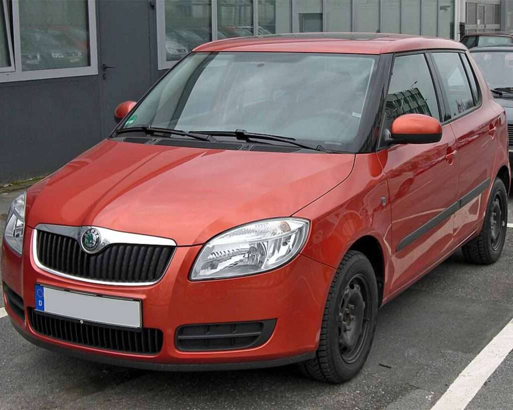 Skoda Fabia I (6Y) - Typische Probleme & Schwachstellen