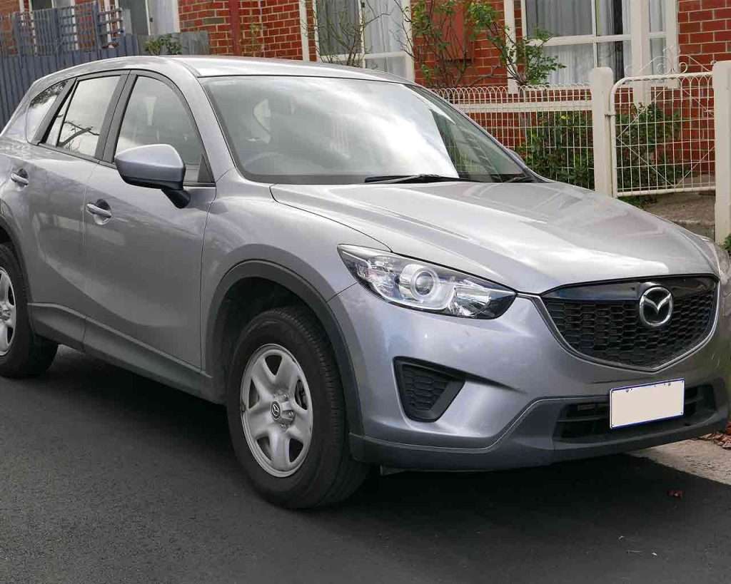 Mazda Cx 5 Probleme