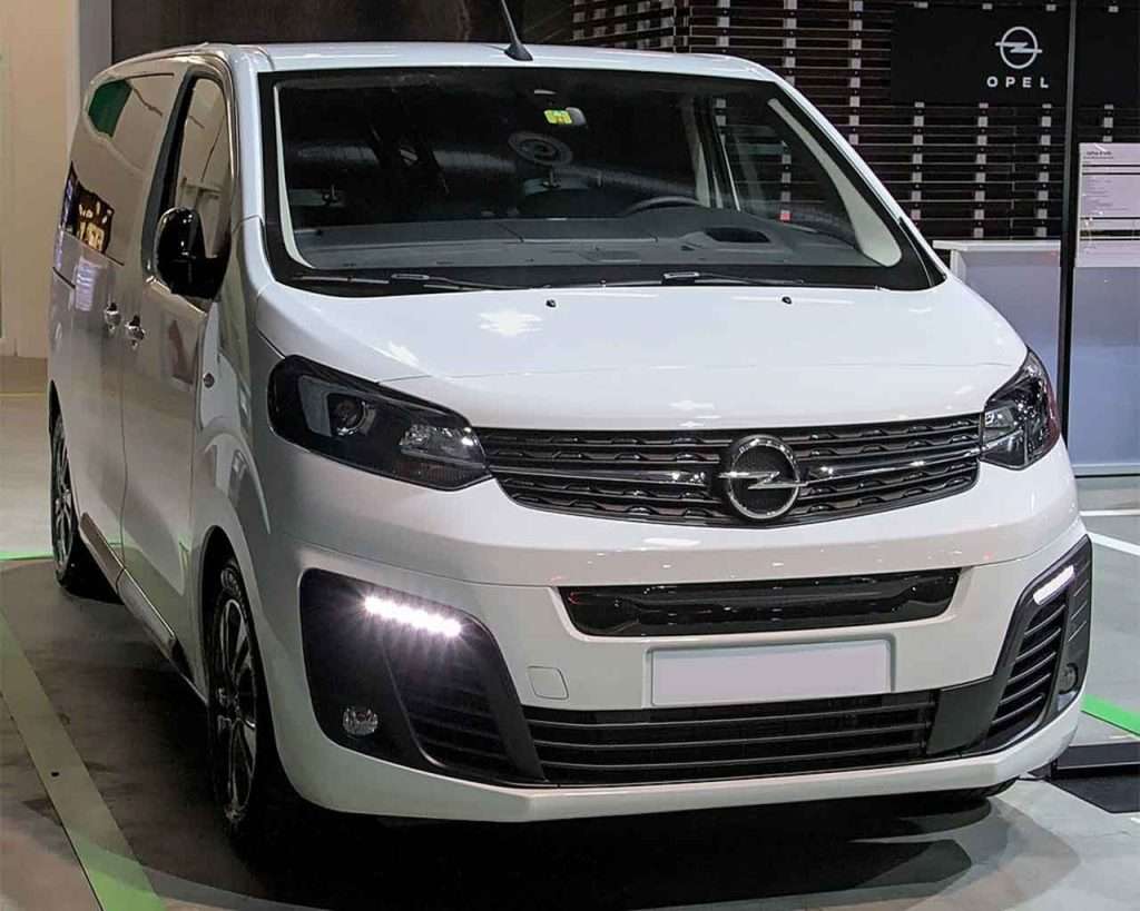 Erstaunlich Toyota Proace Verso Probleme Fotosnull