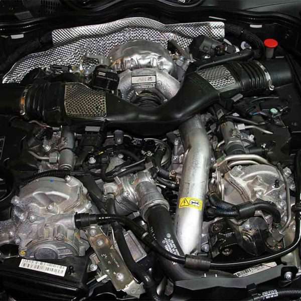 Mercedes C Klasse W205 Probleme
