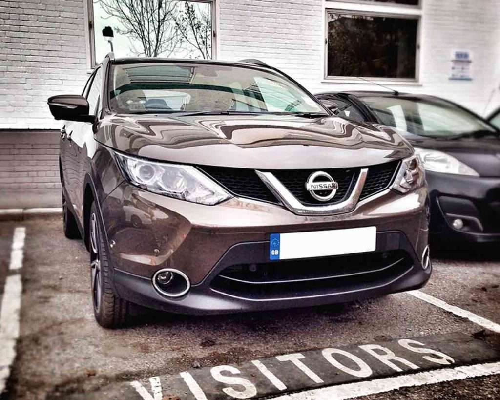 Nissan Pulsar Probleme