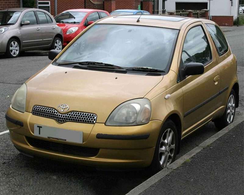Toyota Yaris III (XP13) | Typische Probleme & Schwachstellen