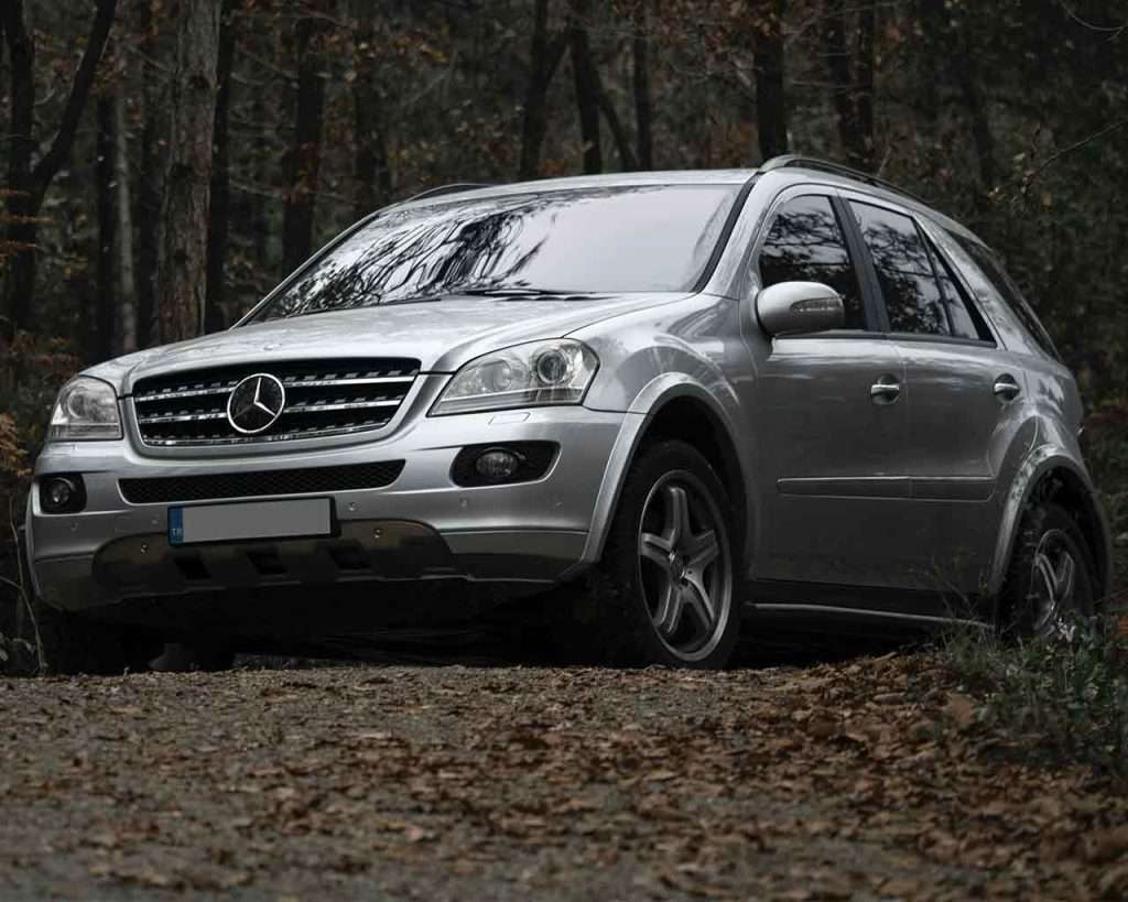 Mercedes-Benz GLK (X204) - Typische Probleme & Mängel