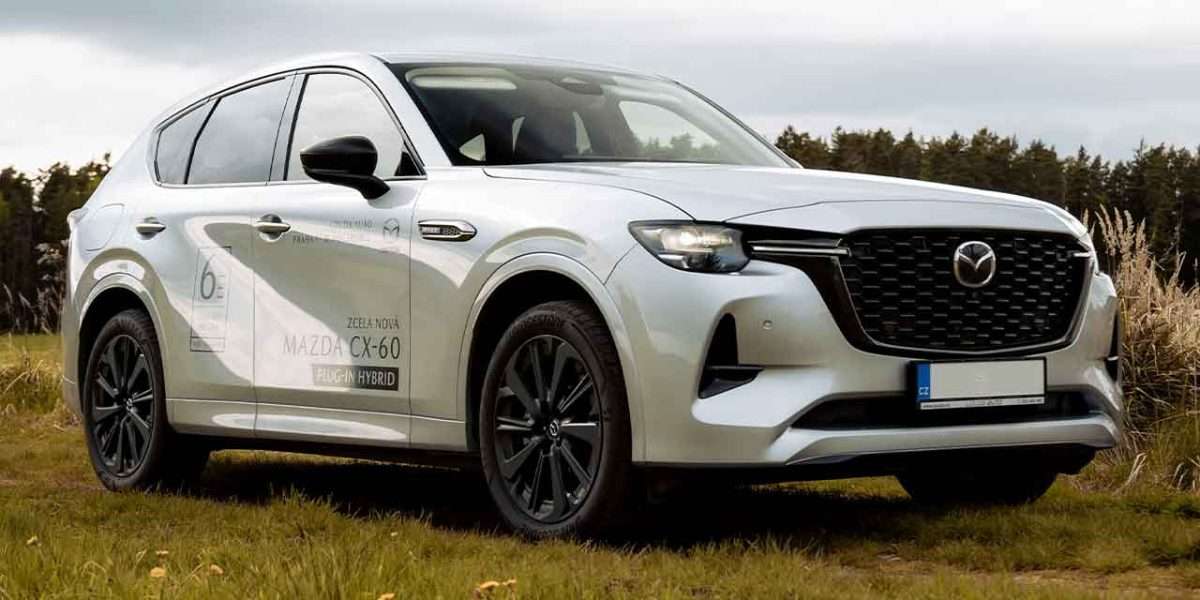 Mazda Cx 60 Getriebe Probleme