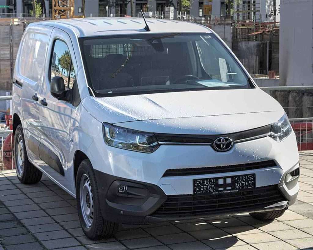 Toyota Proace Verso Probleme