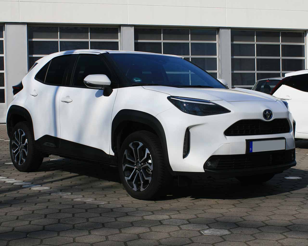 Wunderbar Toyota Yaris Cross Hybrid Probleme Bilder
