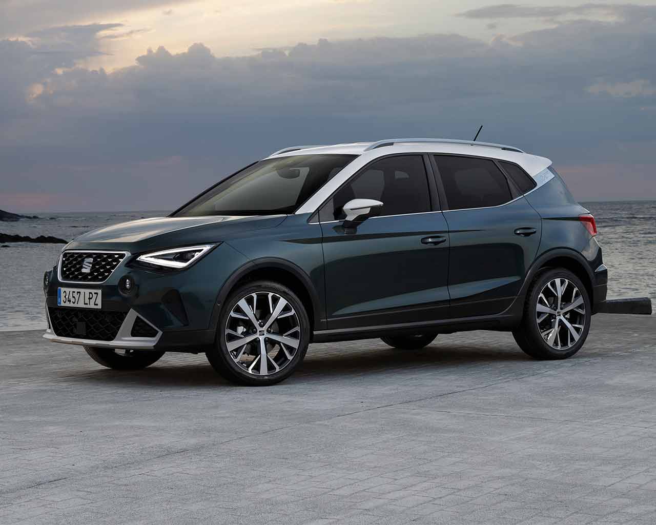 Seat Arona: Kompakt, komfortabel und ab 99 Euro zu leasen