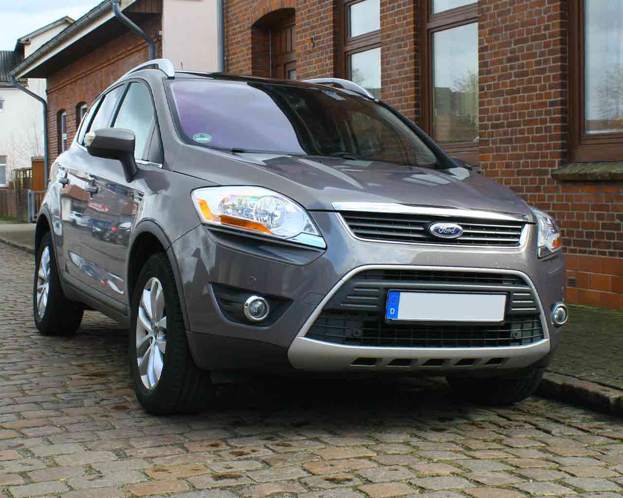 Ford Kuga MK1: Bekannte Probleme & Schwachstellen