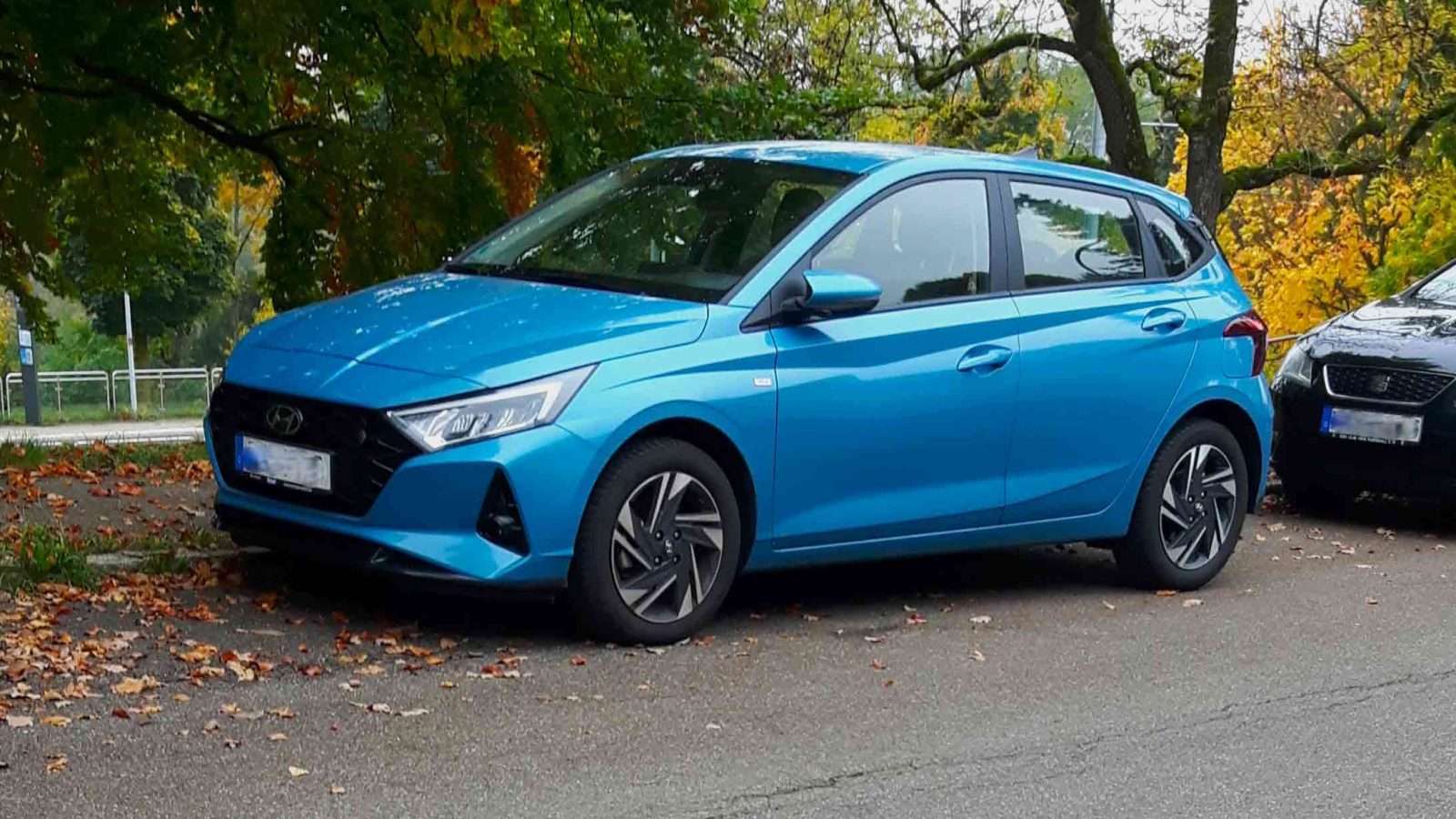Hyundai i20 I: Typische Probleme & Krankheiten