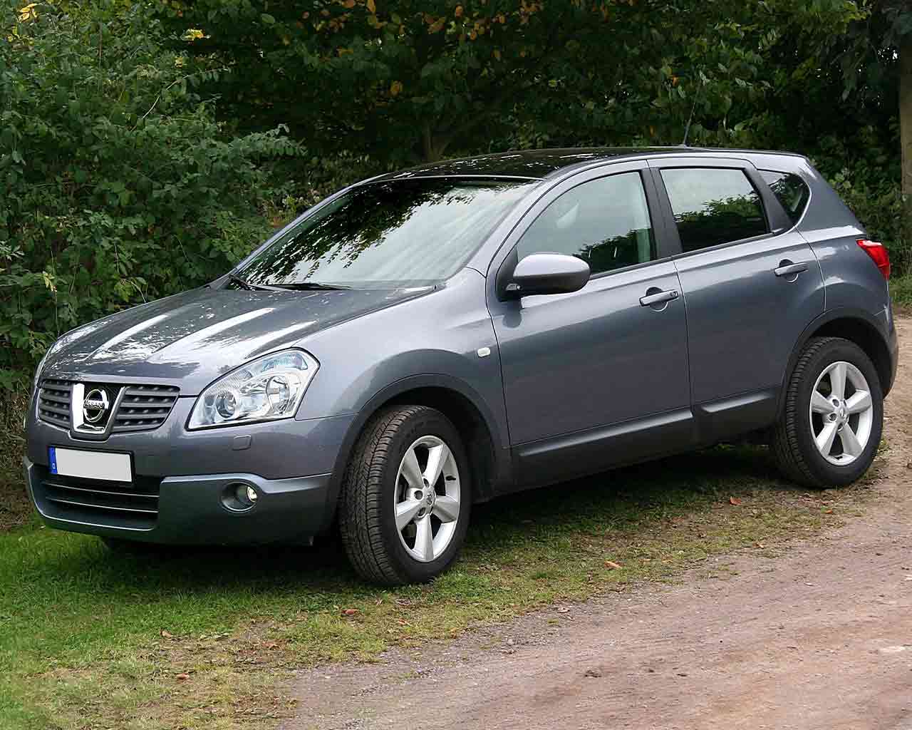 Nissan Qashqai J10 Probleme