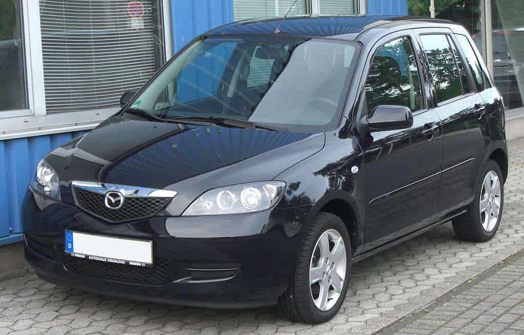 Mazda 2 II (DE): Typische Mängel & Krankheiten