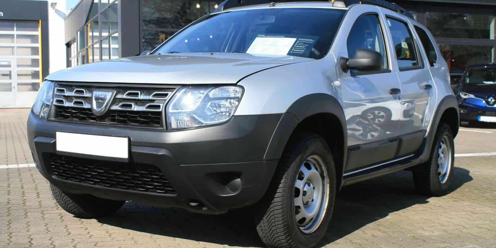Dacia Duster Typische Mangel