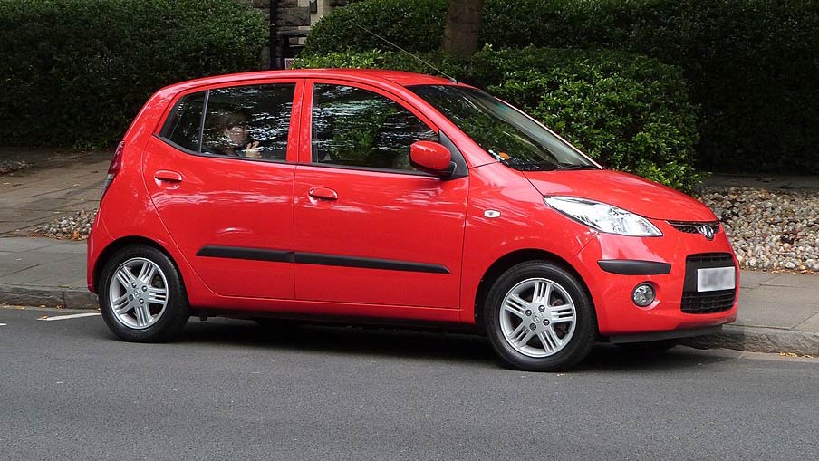 Hyundai I10 Typische Mangel