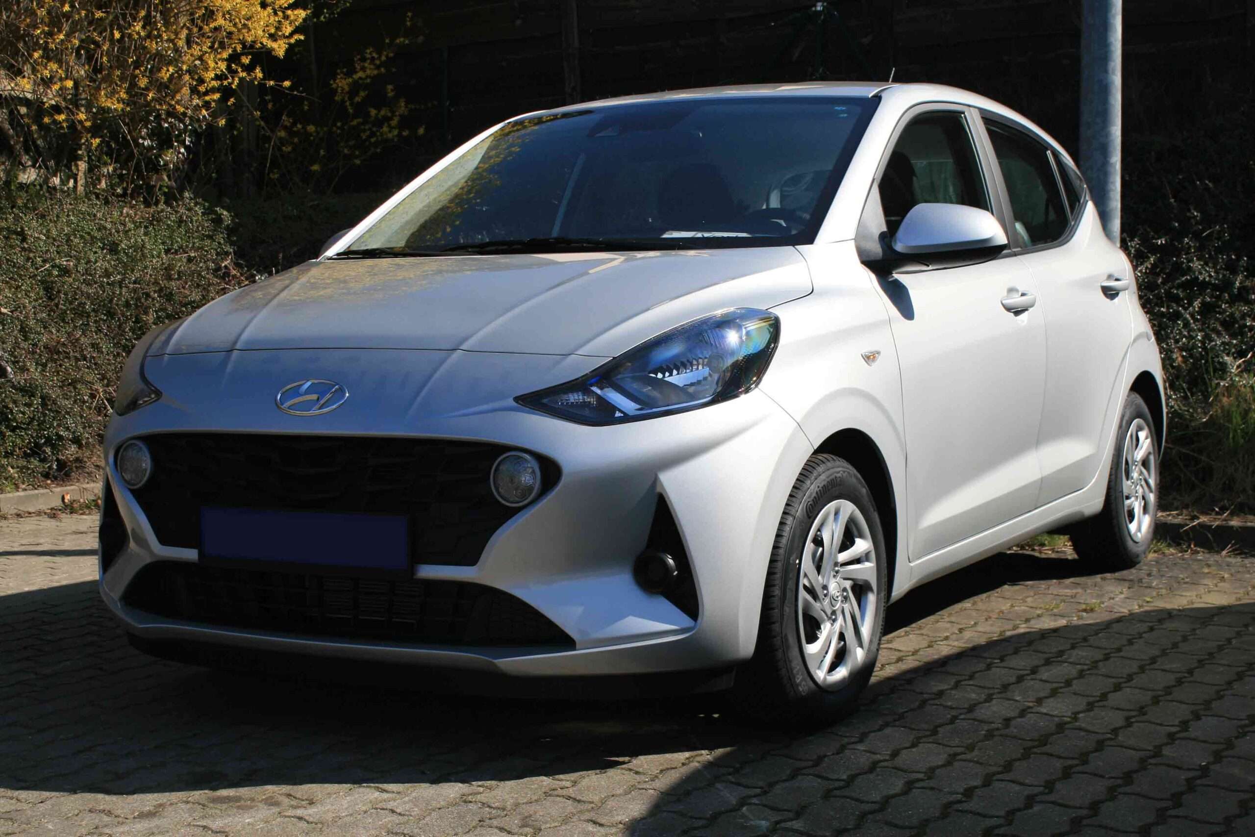 Hyundai I10 Typische Mangel